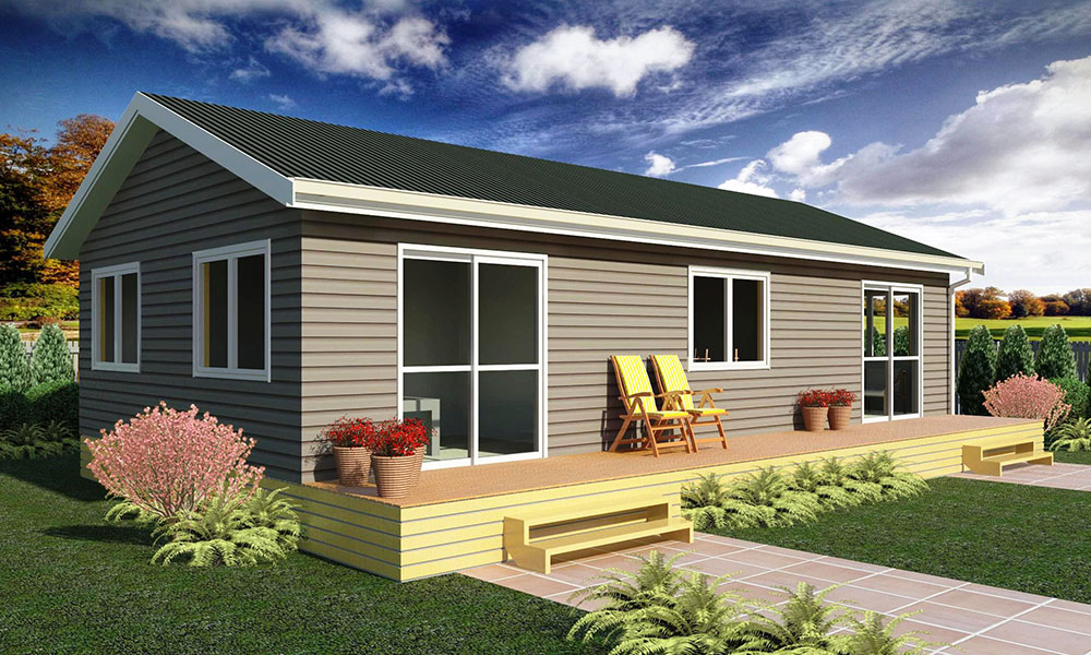 Genius Farm Homes | prefabricated new homes
