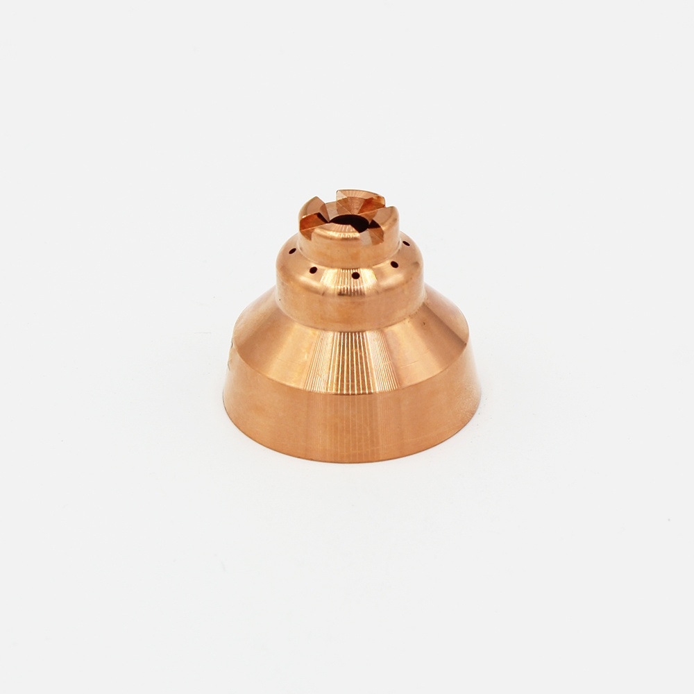 420291-Shield Assy 40A XPR300 OEM PK 5 Non Ferrus-Hypertherm-Plasma-Shields