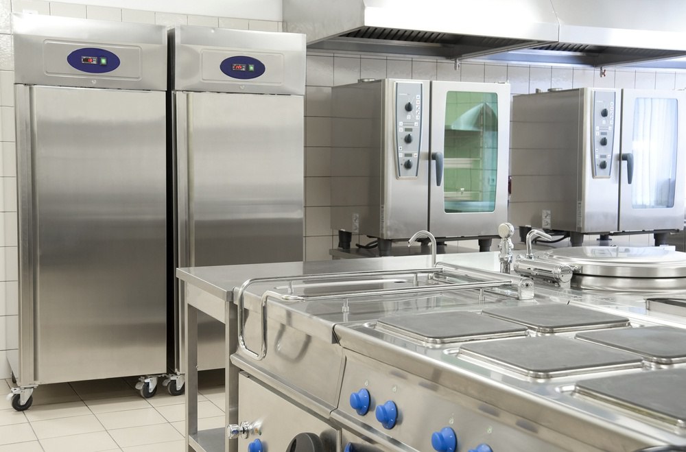 The Five Best Commercial Kitchen Layouts: How To Choose Your Design DAR ...