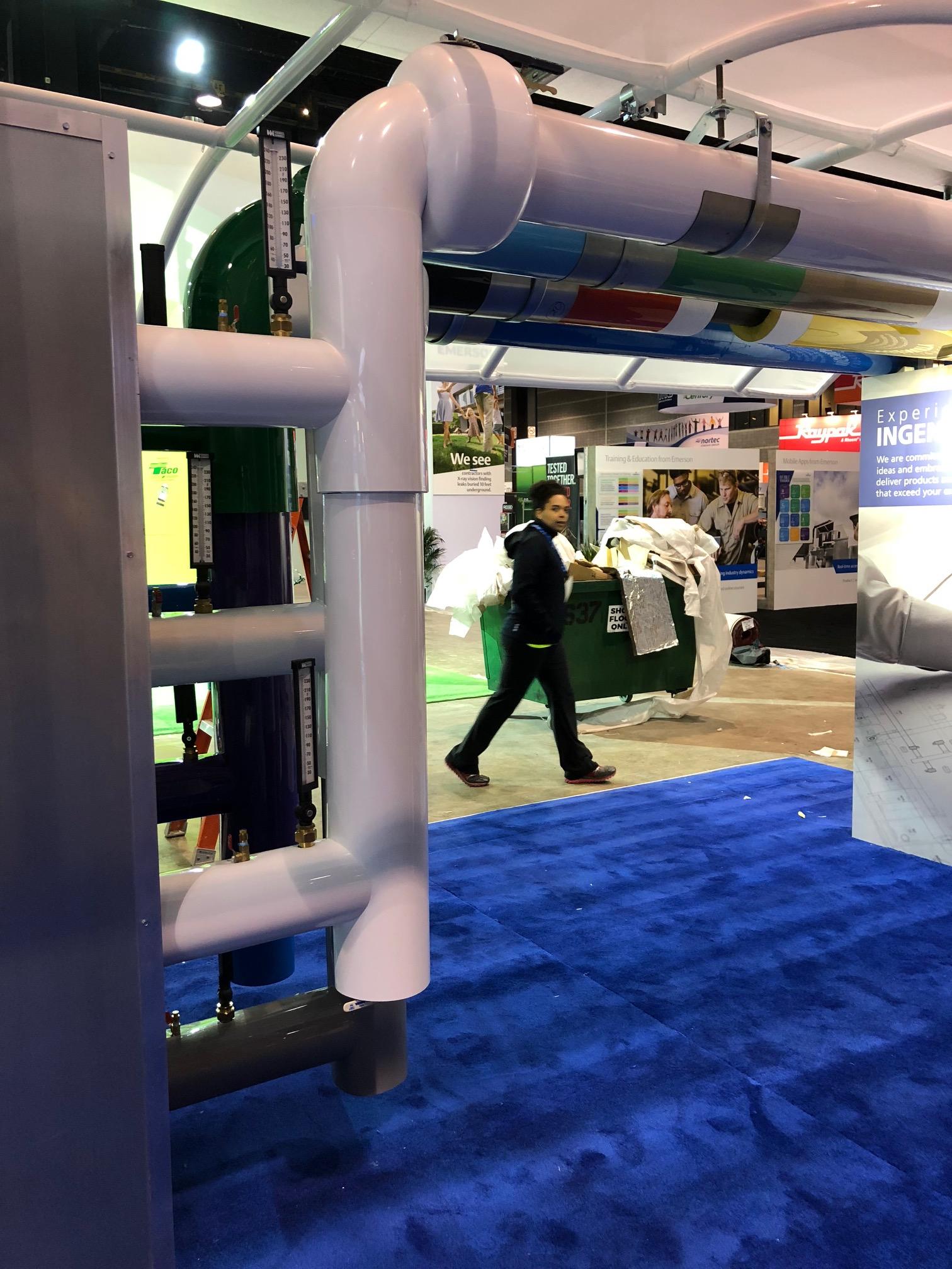 Former Local 17 MAC Competitors put skills on display at major trade ...