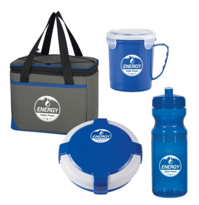 CUBIK Promotions - The Best Lunch Containers to Promote your Brand