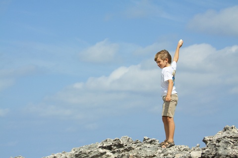 Throwing Rocks and Helping Clients Hit Meaningful Targets