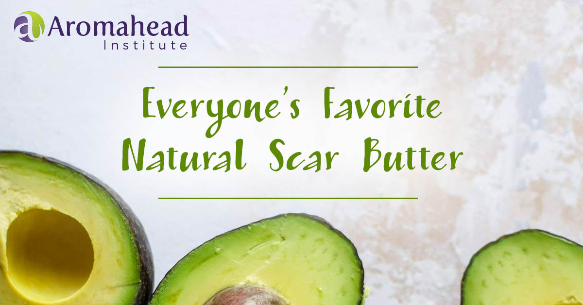 Everyone's Favorite Natural Scar Butter
