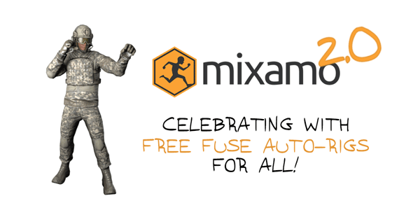 Mixamo Download