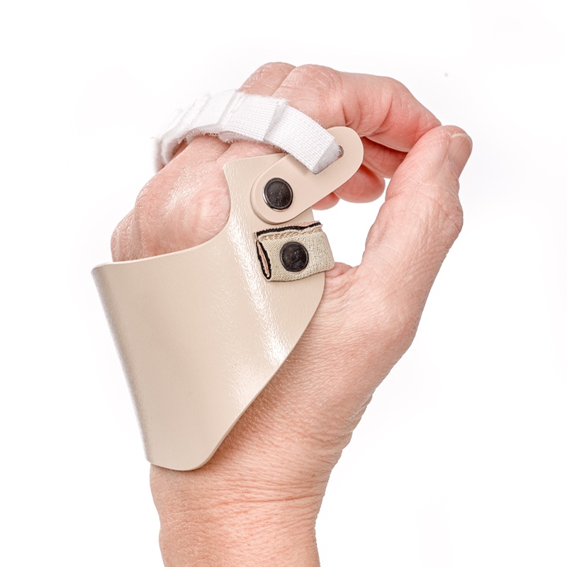 Radial Hinged Ulnar Deviation Splint