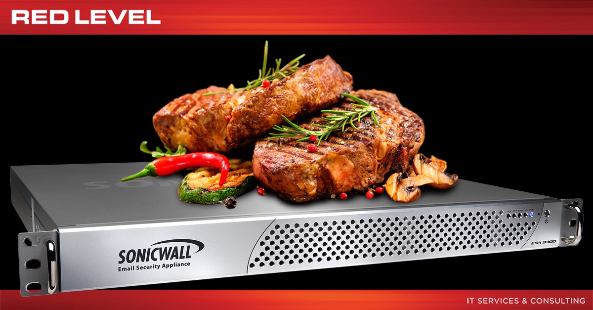 STEAK AND SECURITY: Make Sure That Security Is Always “Well Done” - Red ...