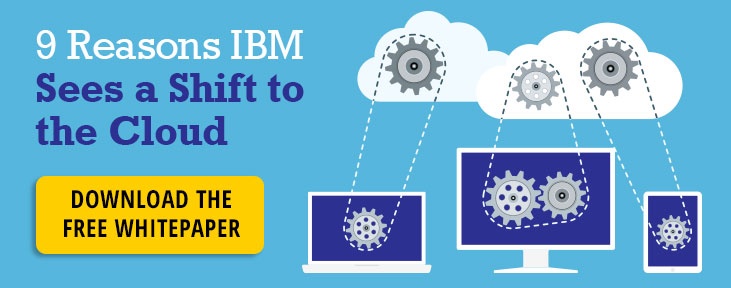 Ibm Cloud Computing Models