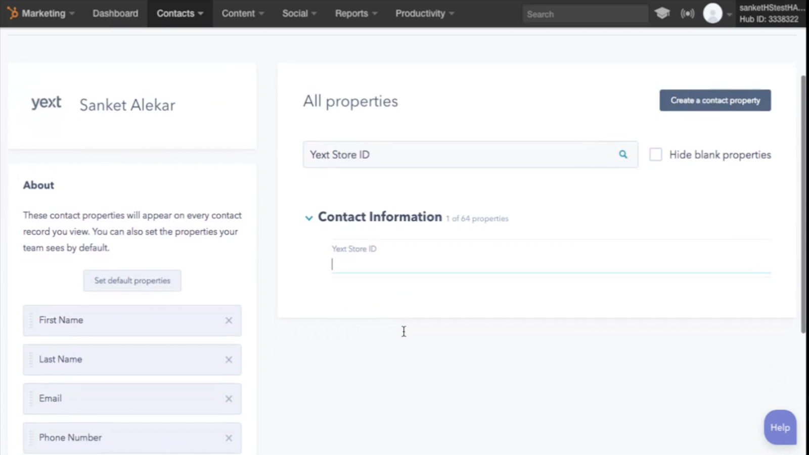 Yext Review Generation HubSpot Integration | Connect Them Today