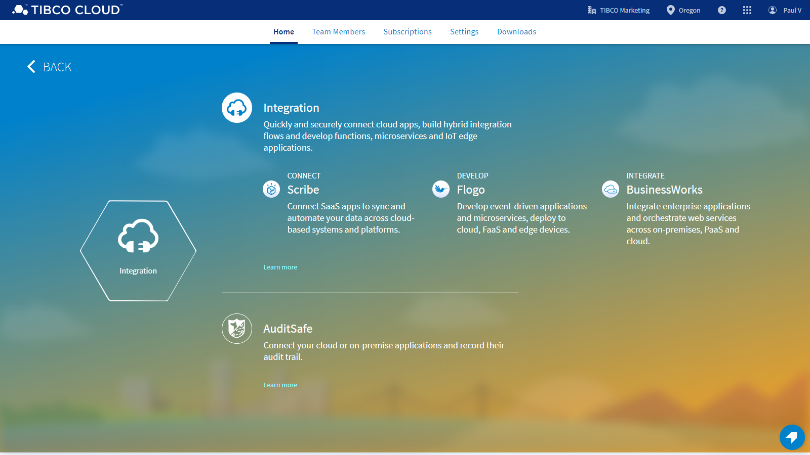 TIBCO Cloud™ Integration HubSpot Integration | Connect Them Today