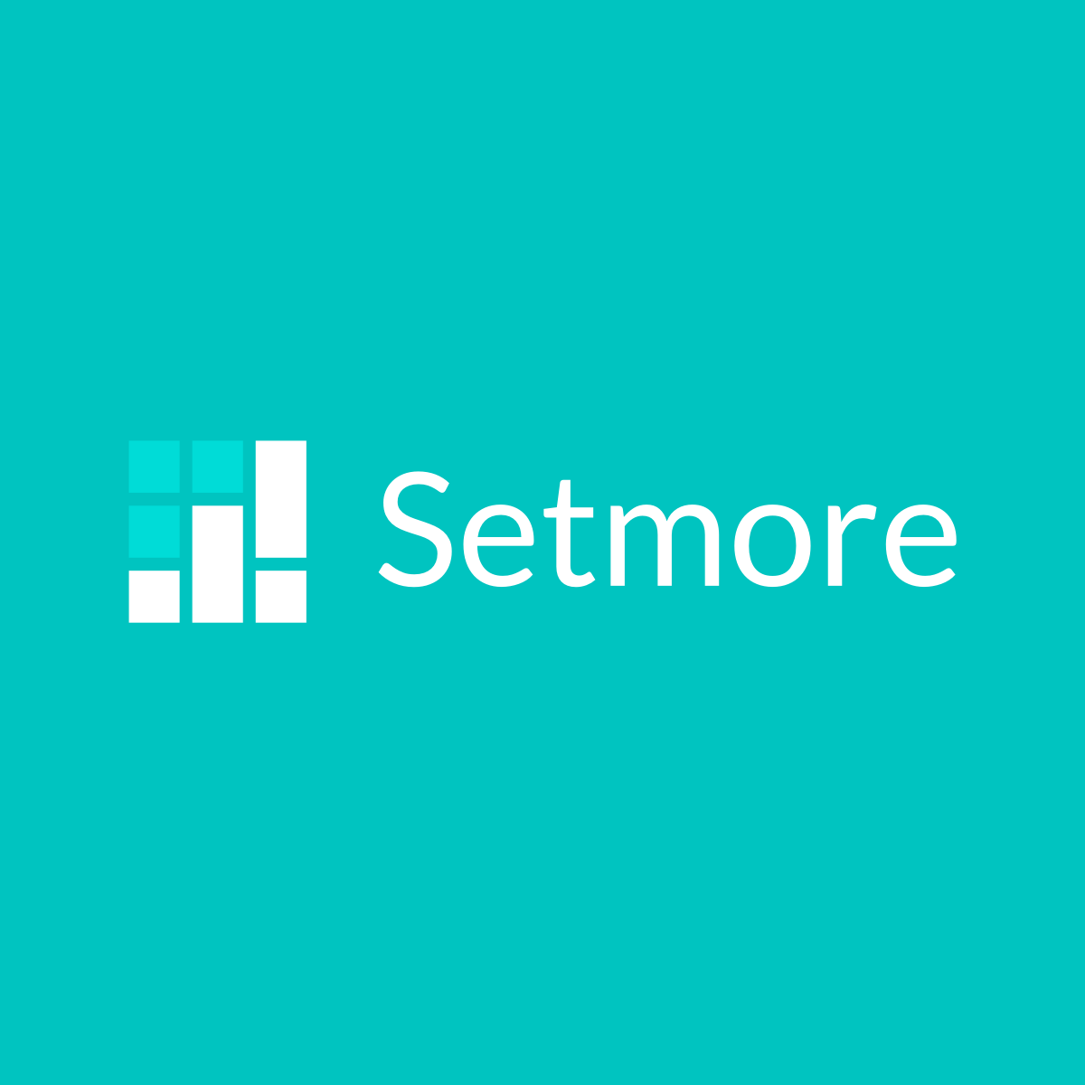 Setmore Login Page