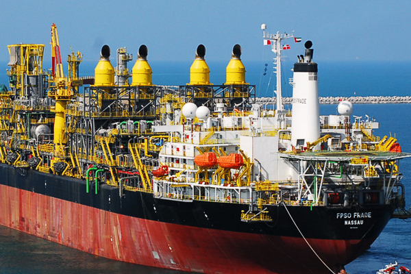 Frade FPSO - Airswift Case Study