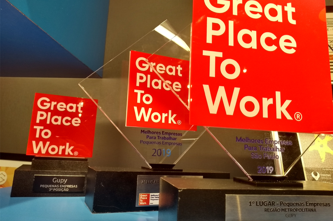 Como Employer Branding ajudou a Gupy a ganhar 3 GPTW