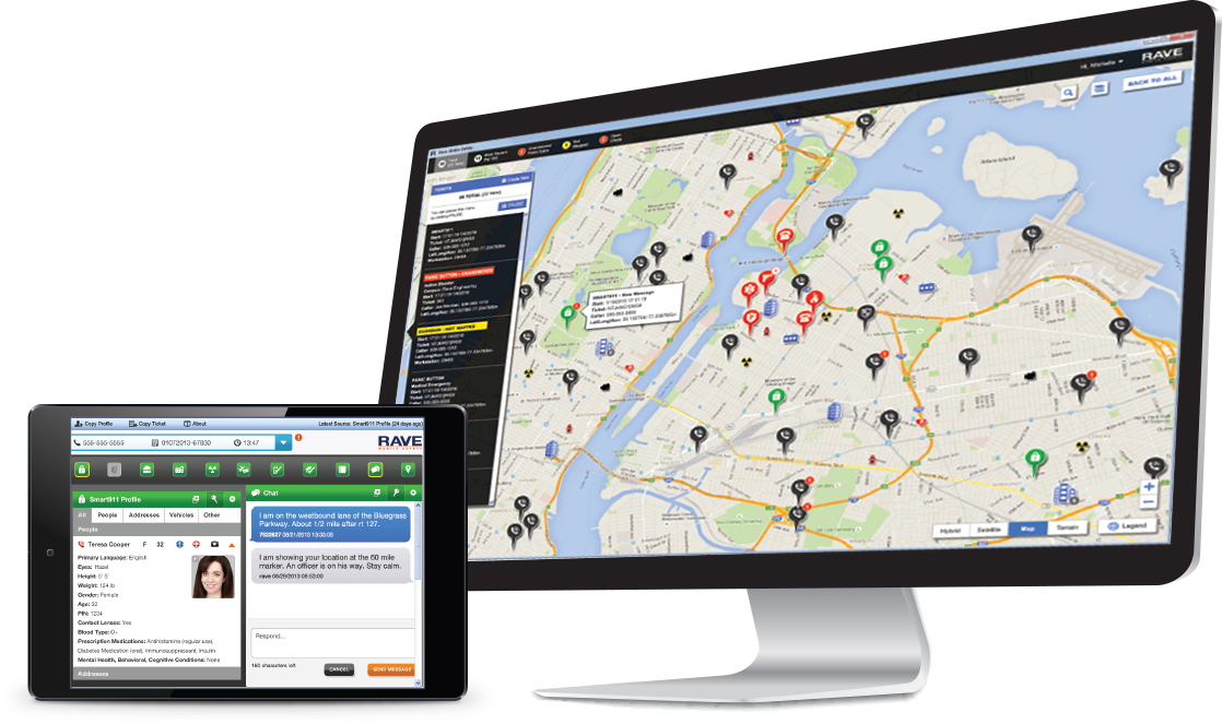 Products — Rave Mobile Safety