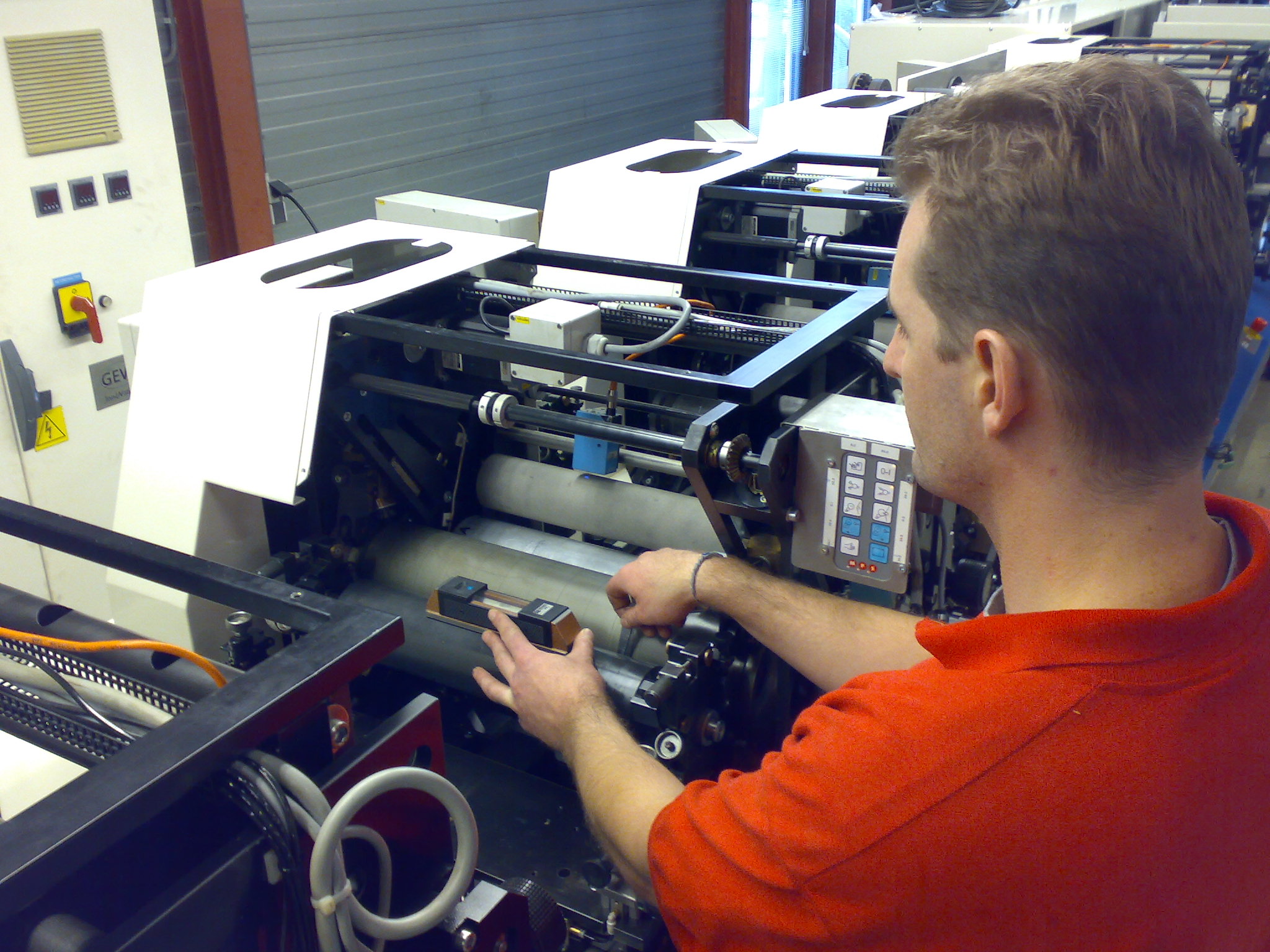 Preventive maintenance on modern flexo presses part 4: Schedule and ...