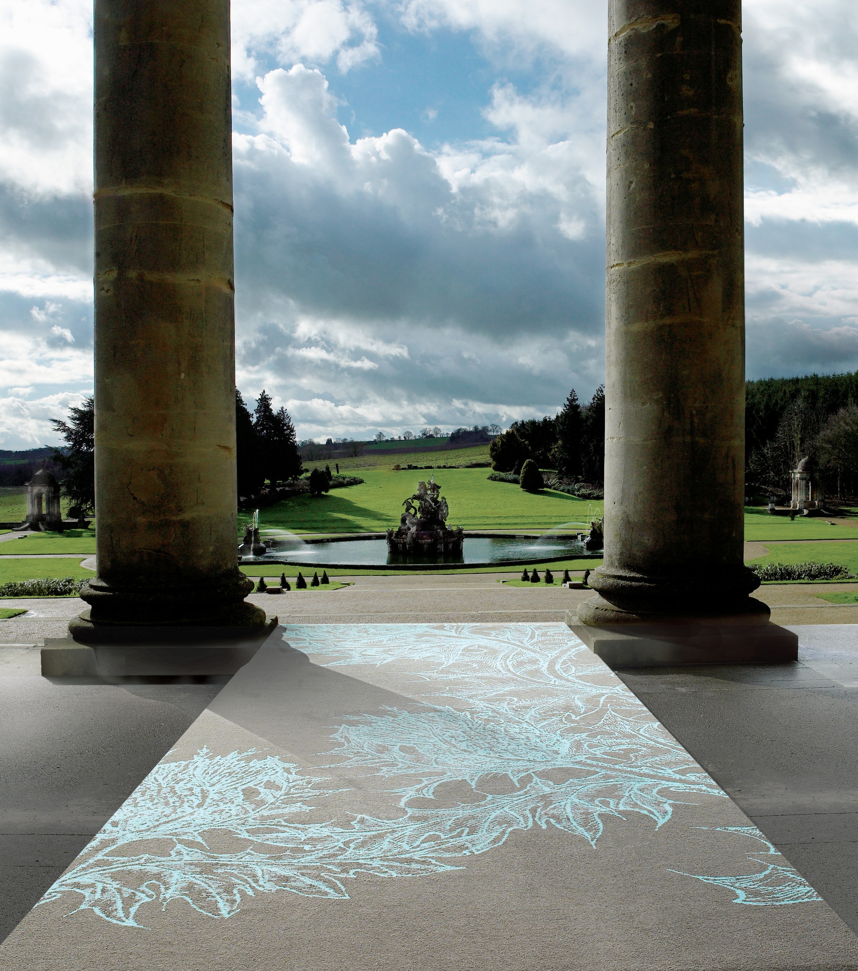 Timorous Beasties Rugs for Brintons