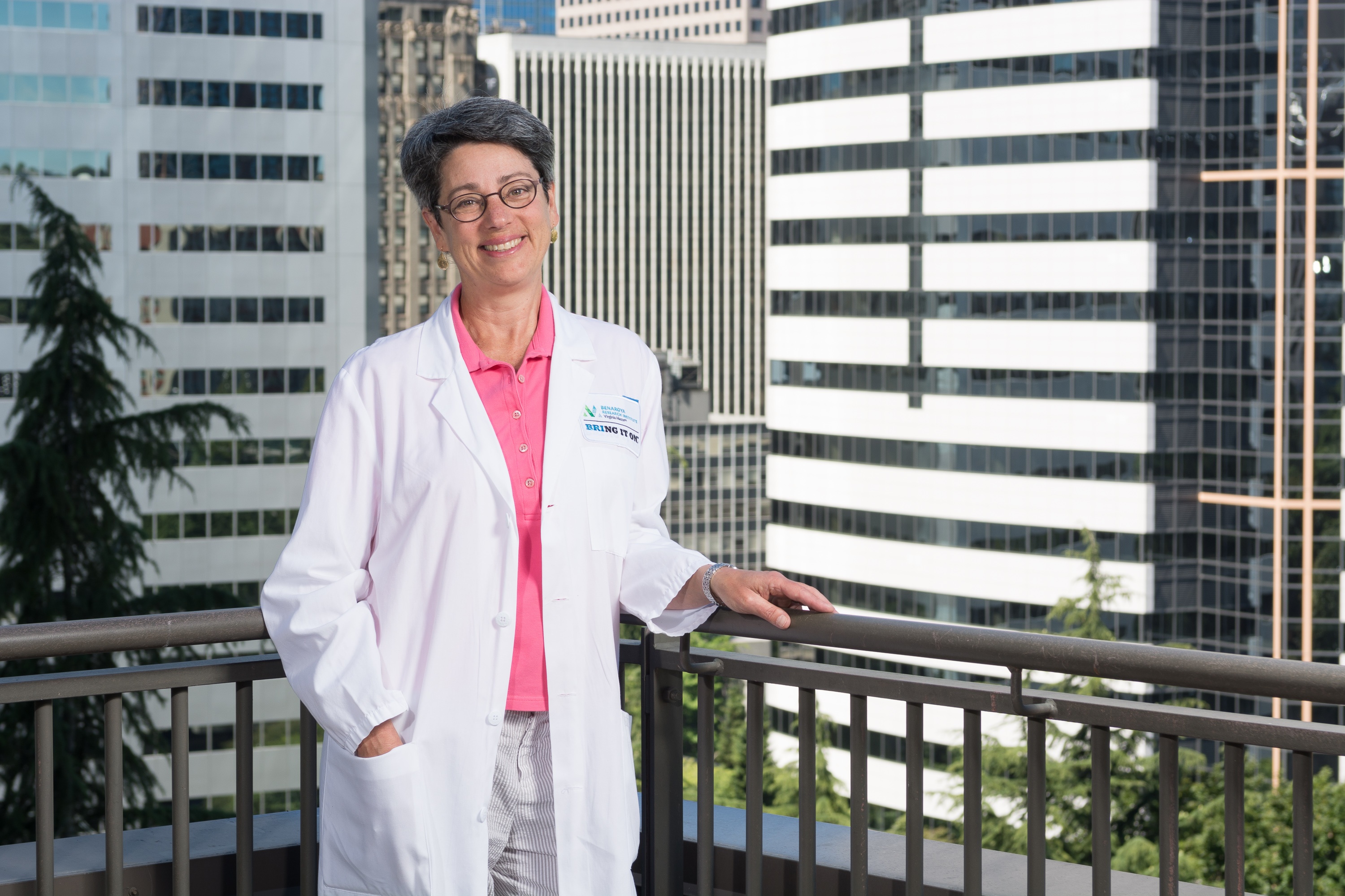 A Researcher's Perspective: Linking Scientific Discovery to Clinical ...