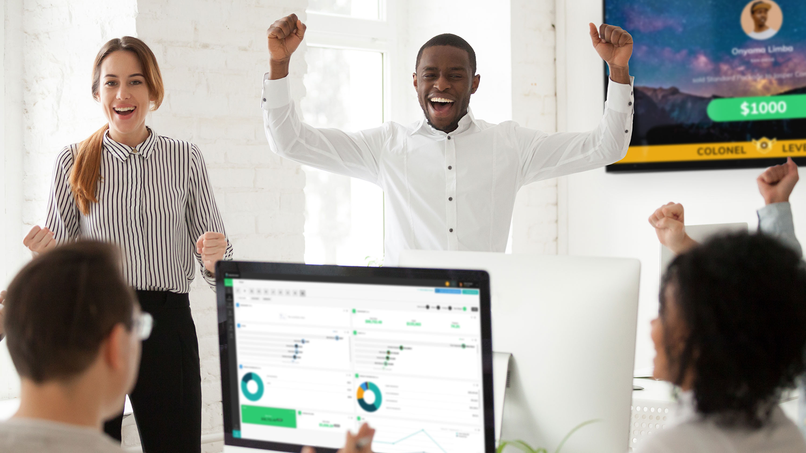 SalesScreen Integration HubSpot-integratie | Koppel ze vandaag nog