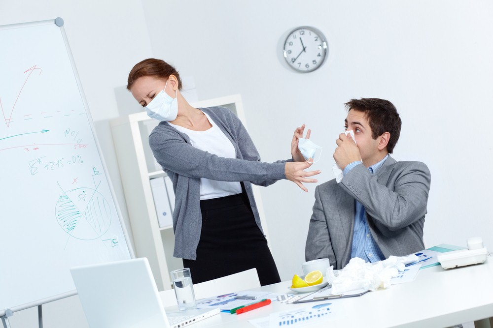 Steps to Take When Workplace Illness Affects Your Income - ELMENS