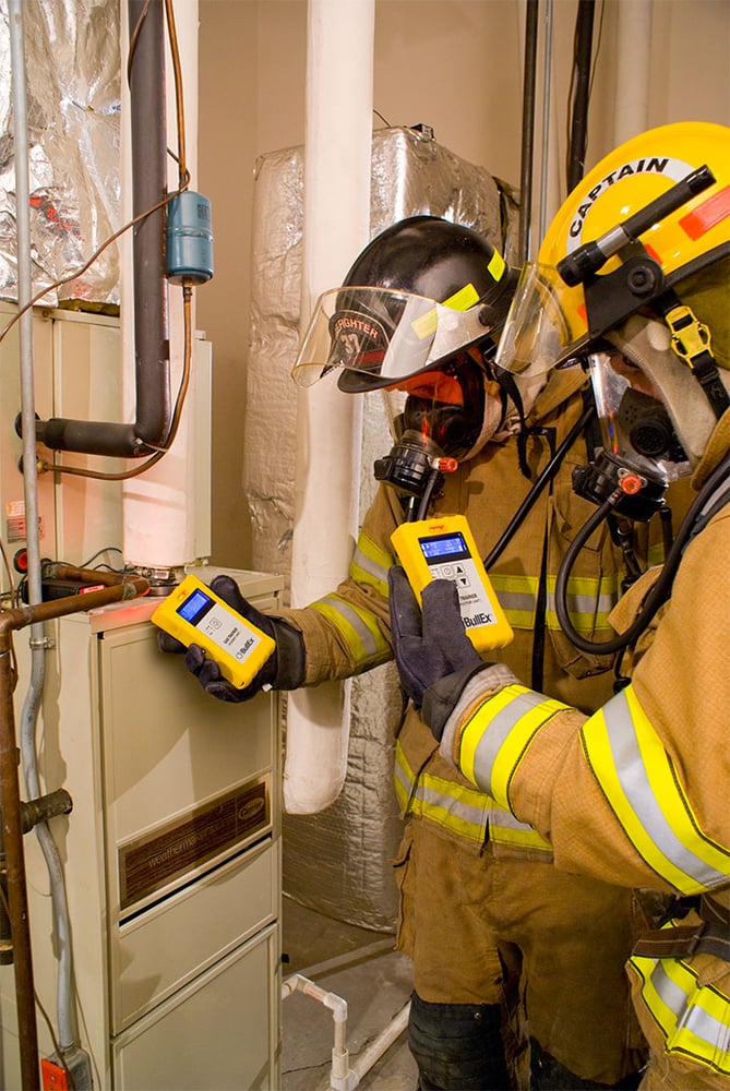 Gas Detector Training