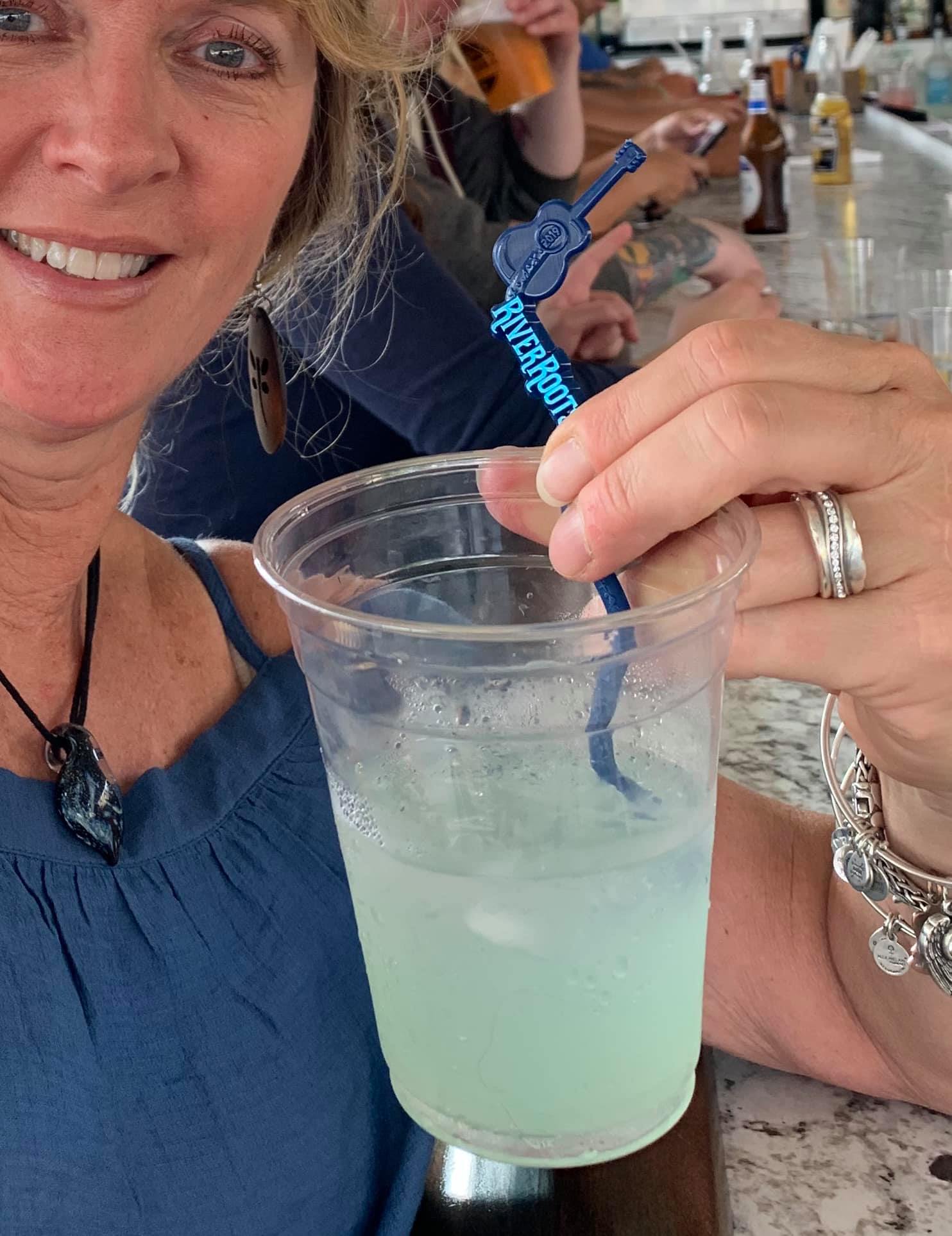 River Roots Music & Folk Festival Swizzle Sticks! - Royer