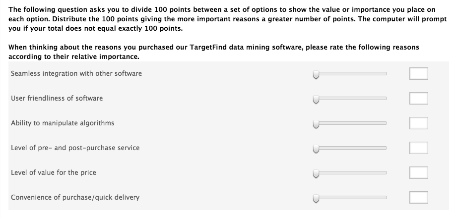 Survey Questions and Answer Types - QuestionPro Articles