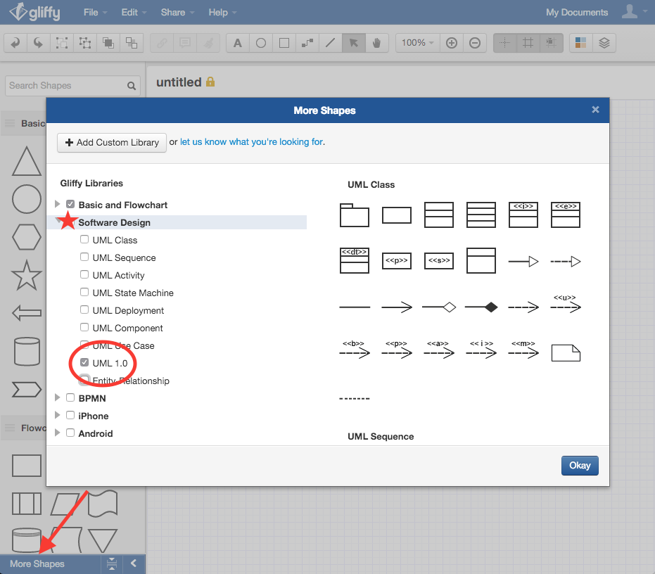 How To Create UML Diagrams The Gliffy UML Diagram Tutorial