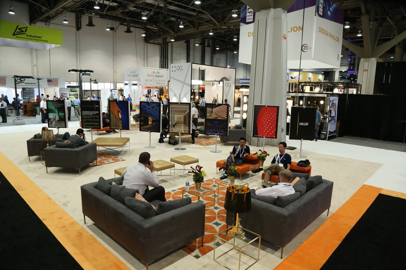 Lightfair 2018 Showtime