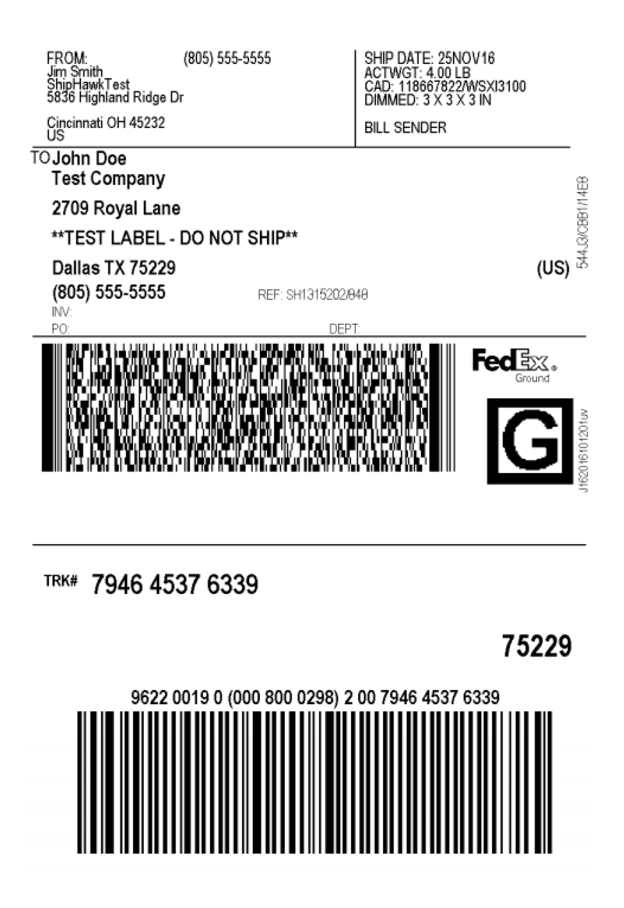How To Get Shipping Labels