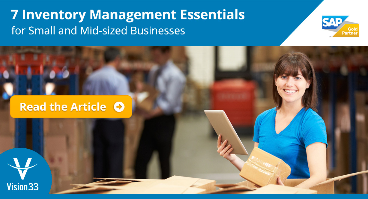 Sap Inventory Software