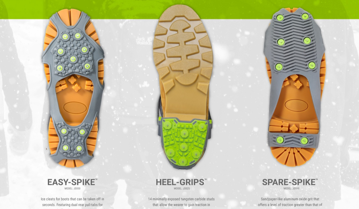The Best Ice Cleats for Everyday Use | Walking Traction | Winter Walking