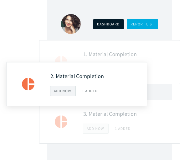 LMS Reporting - Learning Management System - TOPYX