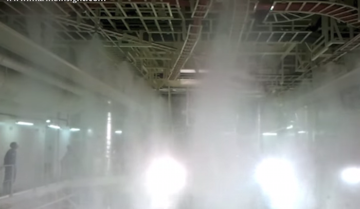 The Added Benefits of Using HI Fog Fire Suppression in a Data Center