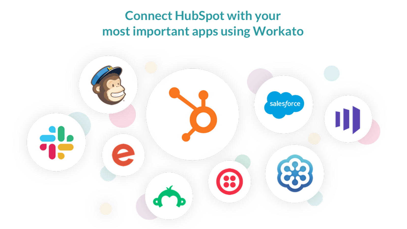 Workato Hubspot Integration Connect Them Today