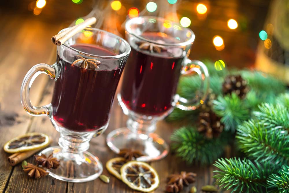 Why You Need to Cut Down on Your Christmas Drinking