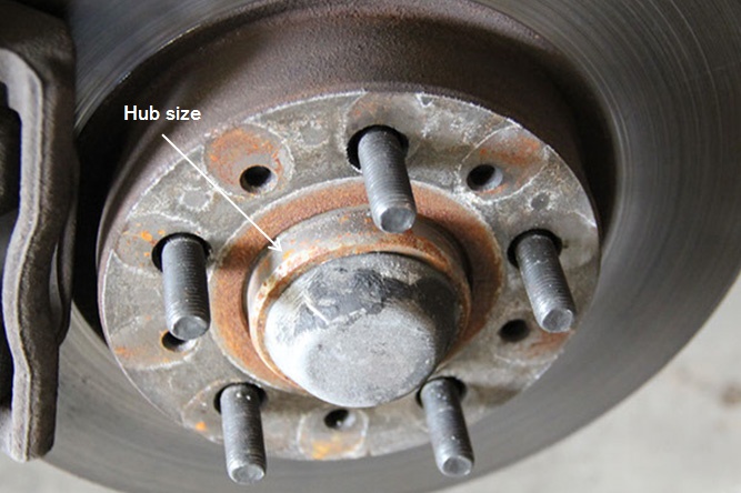 Volvo 240 Bolt Pattern