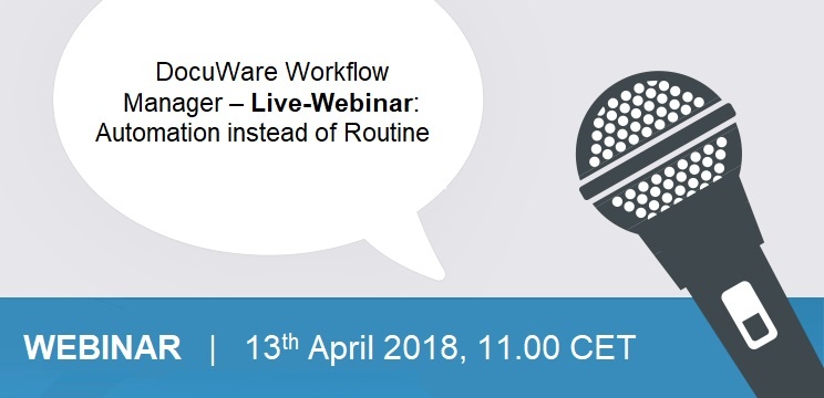 Modern Digital Business | DocuWare Blog | Alexander Gruber