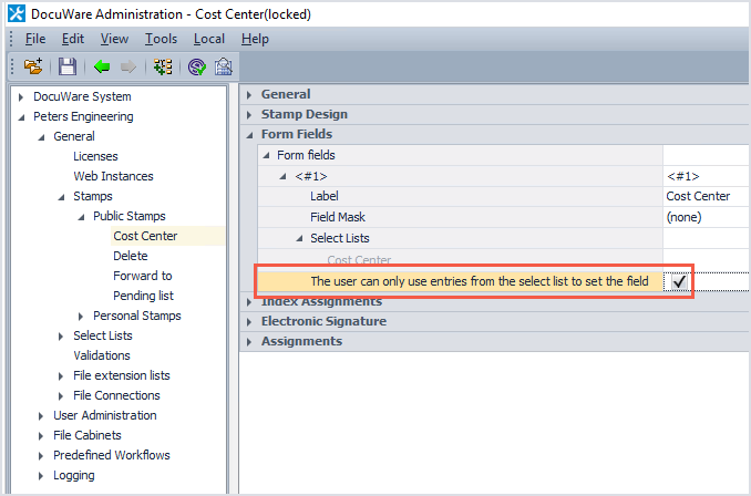 Product News | DocuWare Client (6)