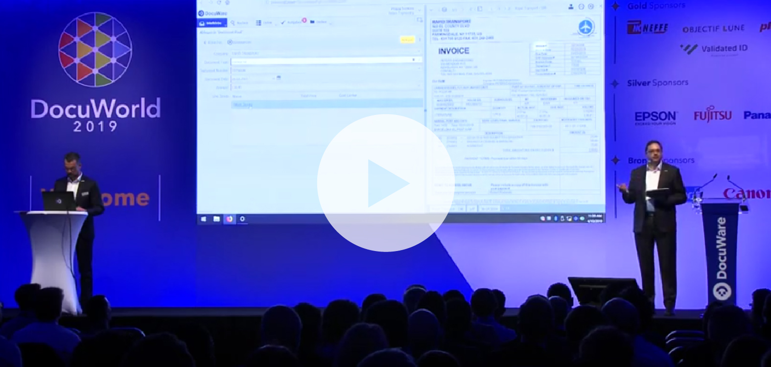 DocuWare Blog: Produkt | Formularmanagement (2)