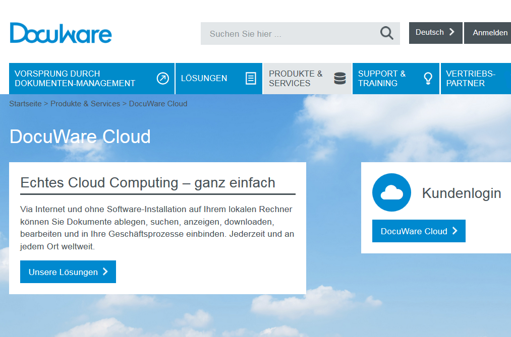 DocuWare Blog: Produkt (52)