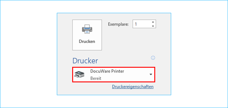 DocuWare Blog: Produkt | Indexierung (2)