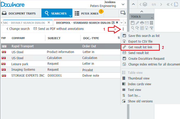 Product News | DocuWare Client (6)
