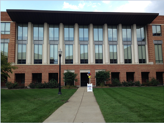 A Virtual Tour of Gerlach Hall