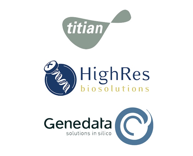 Genedata sample management integration