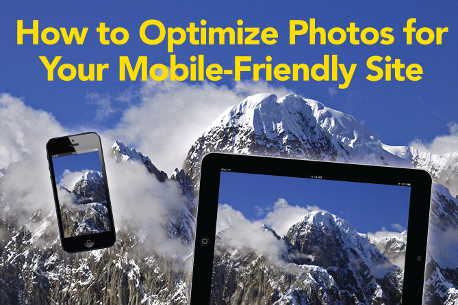 It's time for mobile friendly! Is your website responsive?