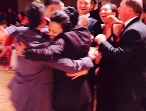 The 2017 Arthur Murray All Star Spotlight: Charlotte Keezer - Arthur ...