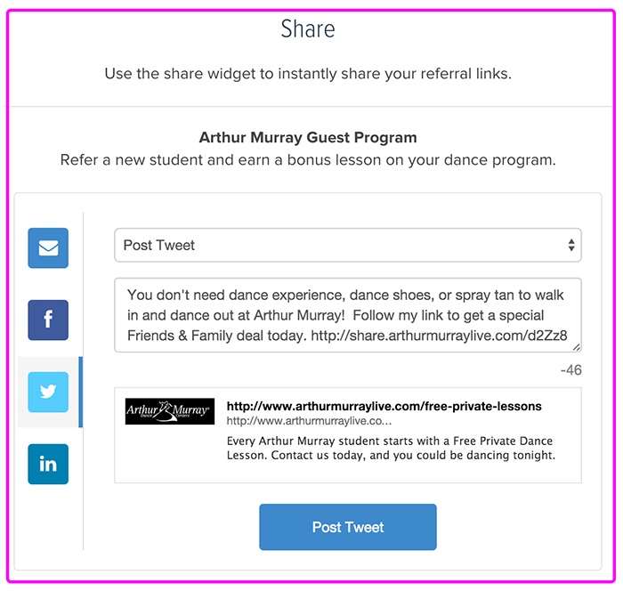 Unboxing The Arthur Murray Ambassador Program – Arthur Murray