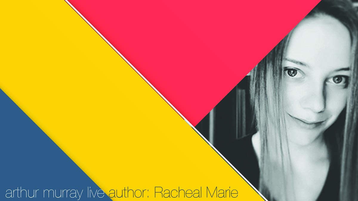 Meet the Authors: Racheal Marie Joins the AMLA - Arthur Murray Live
