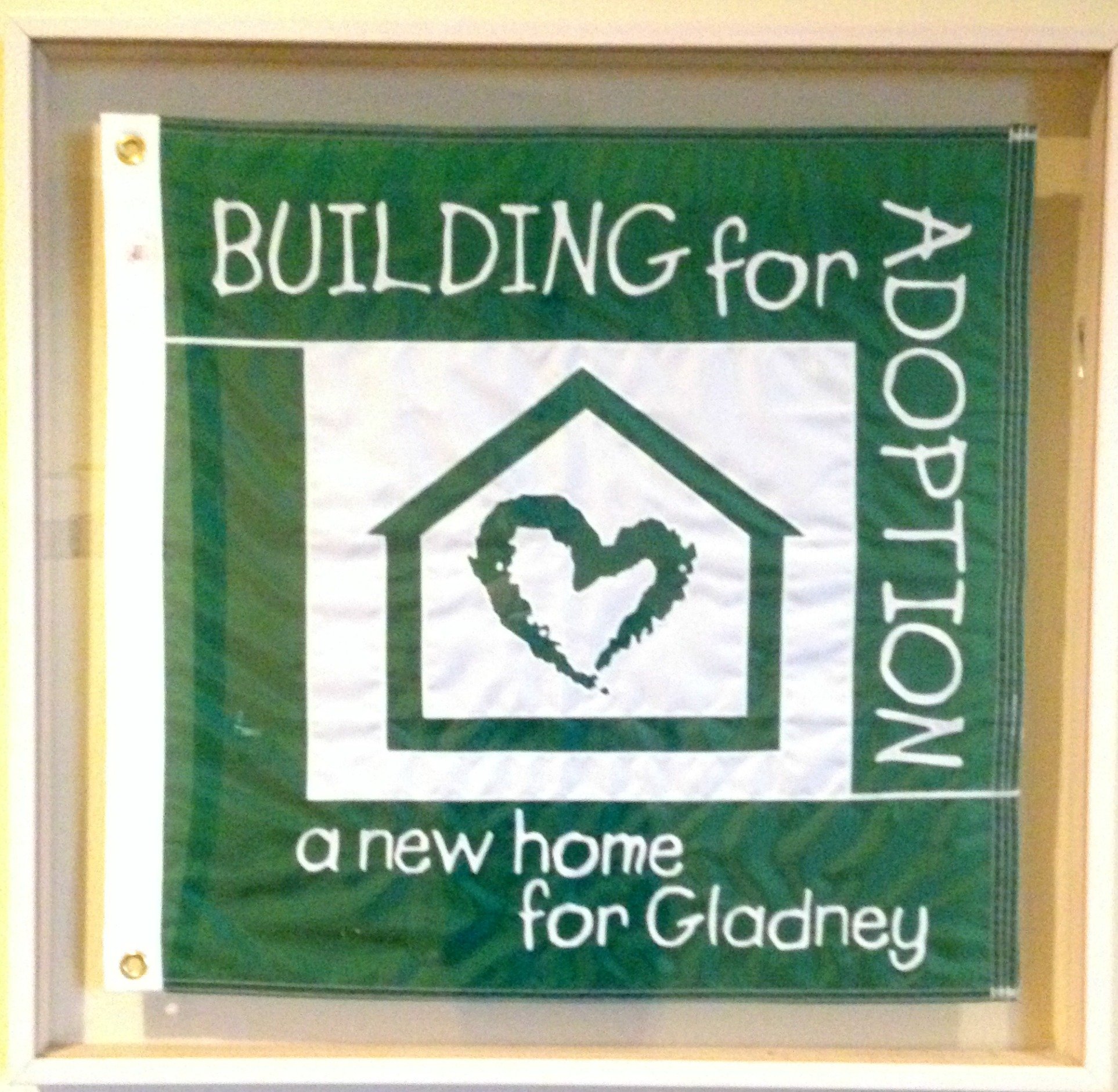 Edna Gladney Home - Homemade Ftempo