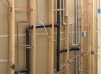 What's Behind Your Drywall?