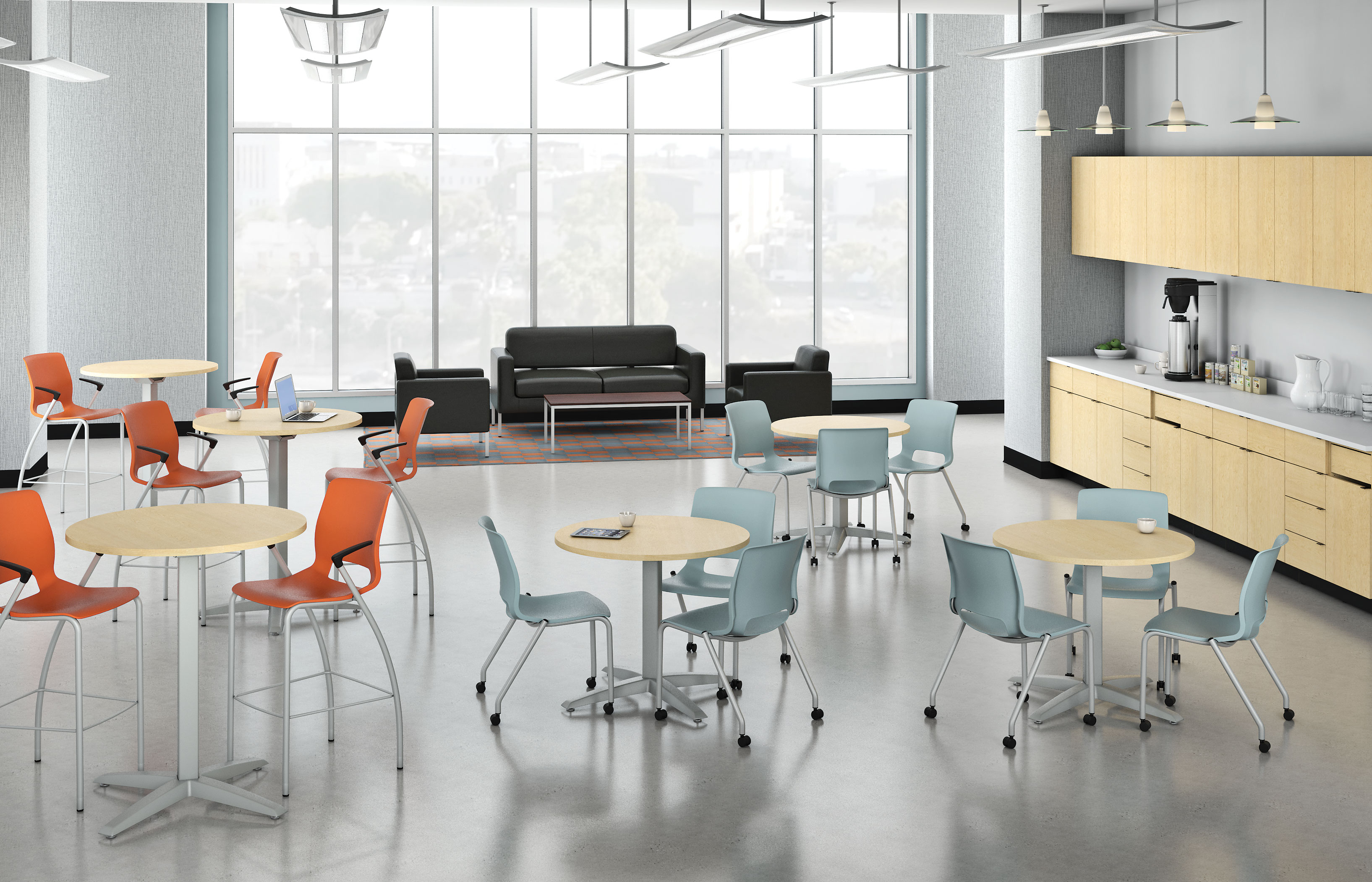 Commercial Office Break Room Designs Break Room Design Office Break